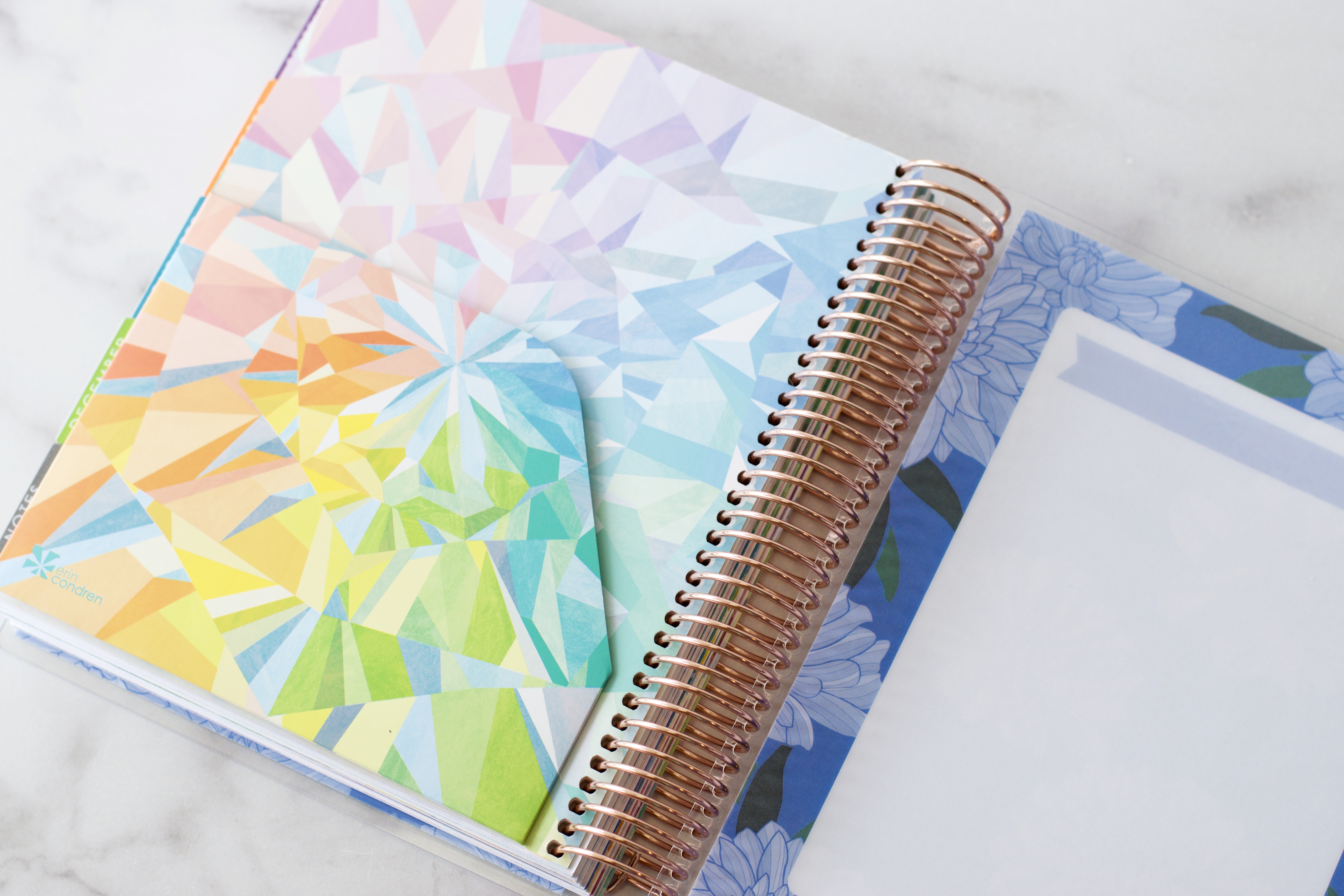 Erin Condren Deluxe Monthly Planner Review Wildflowers And Marbles Erin Condren Deluxe Monthly Planner Review Wildflowers And Marbles