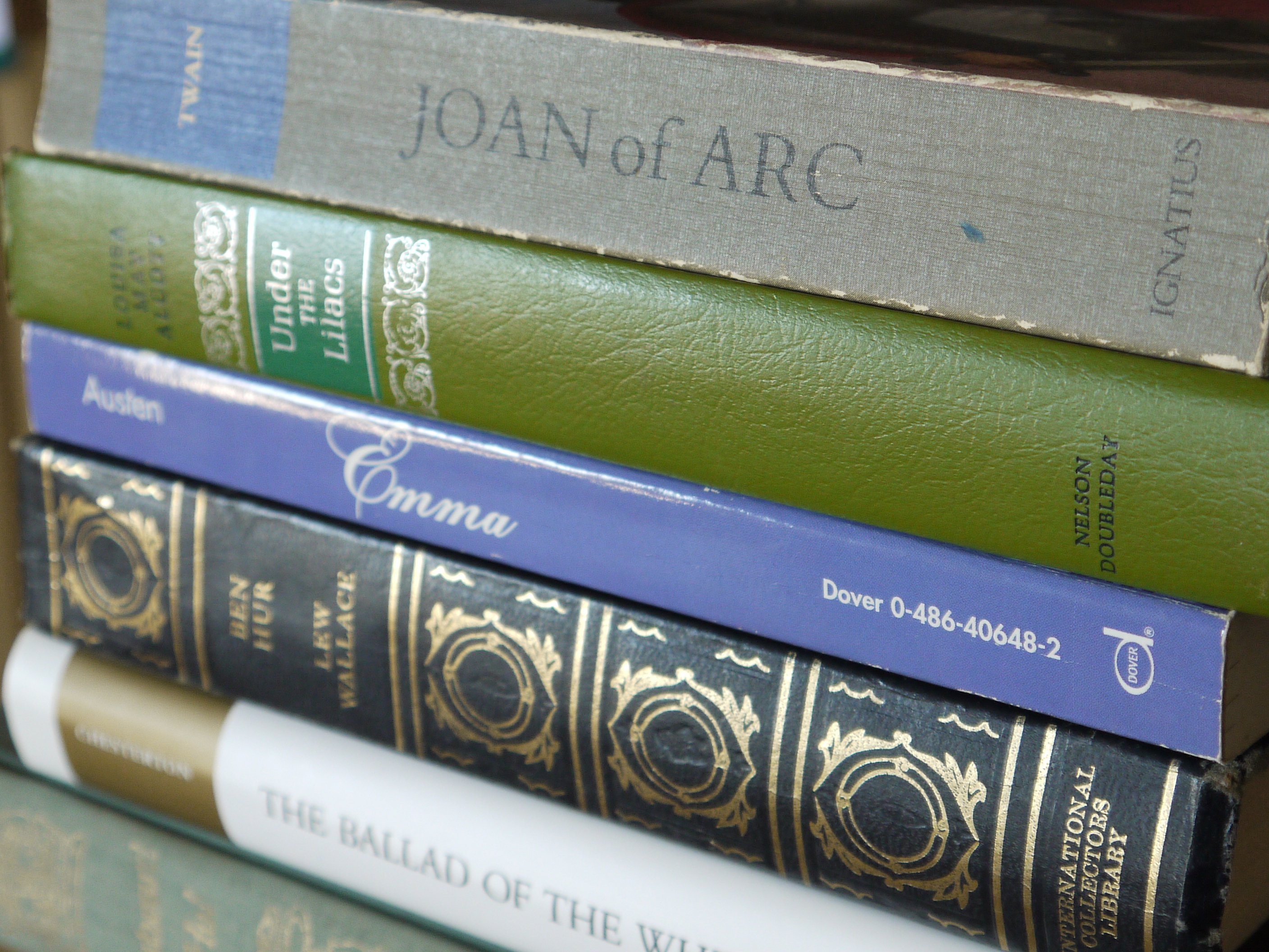 A Noble and Worthy Goal: Read Literature to Learn and Love Truth ...