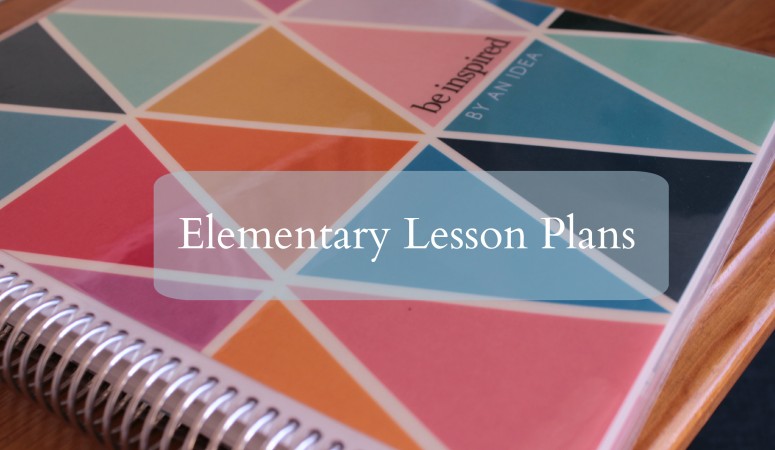 elementary lesson plans | Wildflowers and Marbles