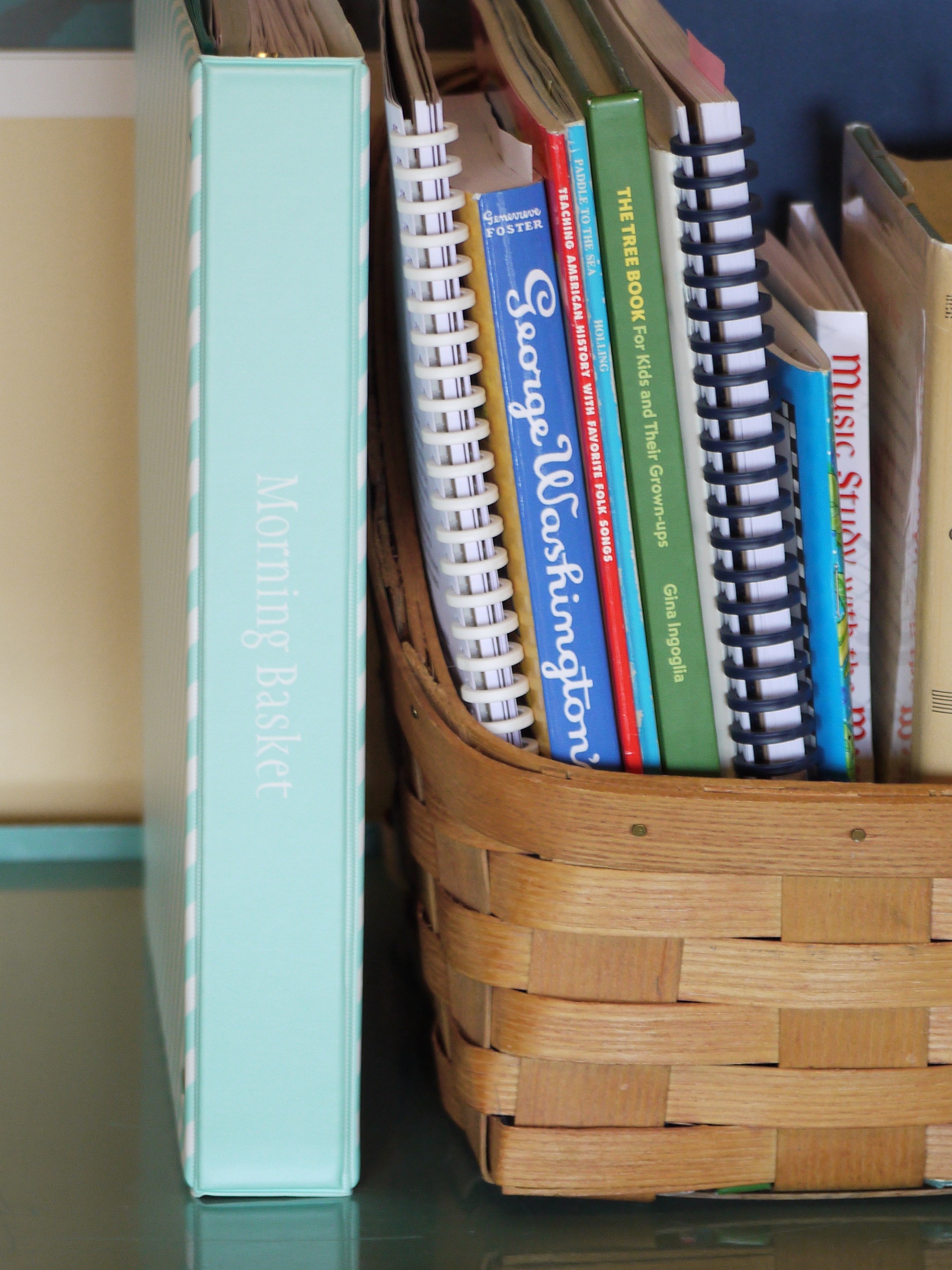 The Morning Basket Plans & Printables – 2015 | Wildflowers and Marbles