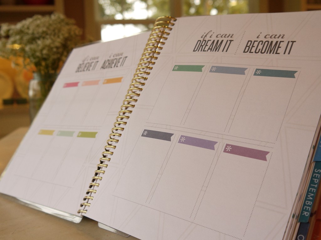 A Planner Post: How I Plan and a Review of a Few New Planner Goodies ...
