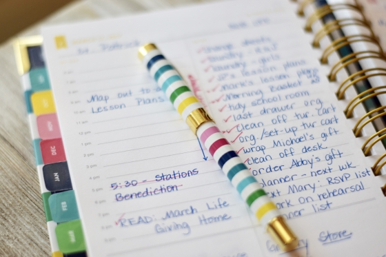 Planner Review – Simplified Planner and Erin Condren – Daily | Weekly ...