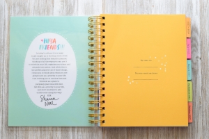2017 Dayspring Planner Review | Wildflowers and Marbles