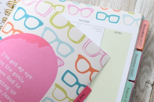 2017 Dayspring Planner Review | Wildflowers and Marbles