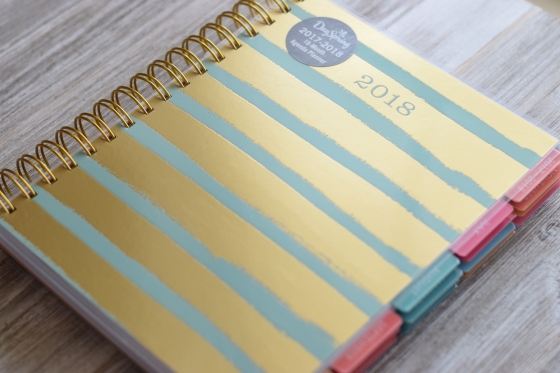 2017 Dayspring Planner Review | Wildflowers and Marbles