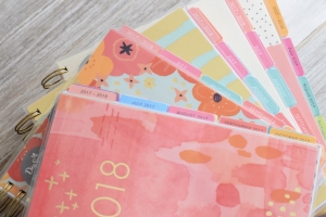 2017 Dayspring Planner Review | Wildflowers and Marbles