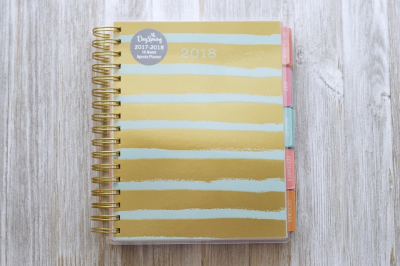 2017 Dayspring Planner Review | Wildflowers and Marbles
