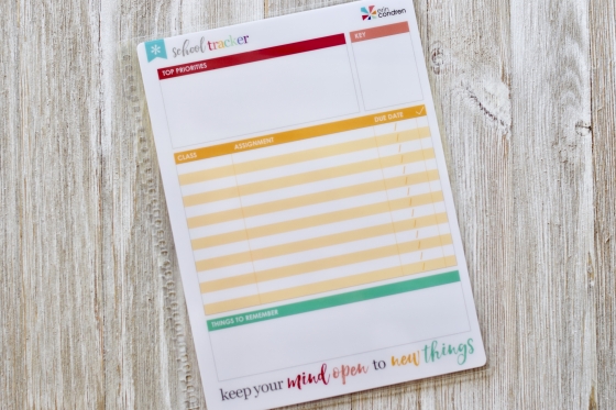 Review: Erin Condren 2017 Teacher Lesson Planner | Wildflowers and Marbles