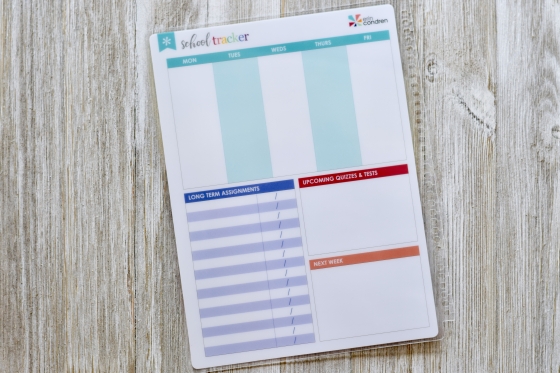 Review: Erin Condren 2017 Teacher Lesson Planner | Wildflowers and Marbles