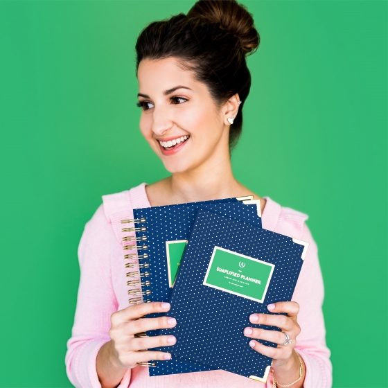 Simplified Planner 2018-2019 Planner – Review & How I Plan ...