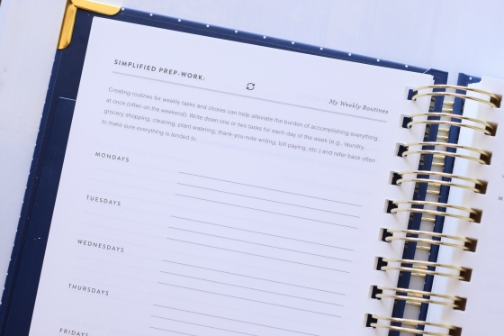 Simplified Planner 2018-2019 Planner – Review & How I Plan ...