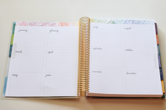 Erin Condren 2018-2019 Teacher Lesson Planner Review – Brand New Layout ...