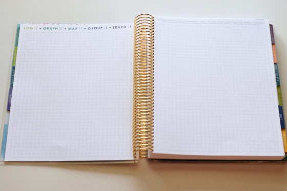 Erin Condren 2018-2019 Teacher Lesson Planner Review – Brand New Layout ...