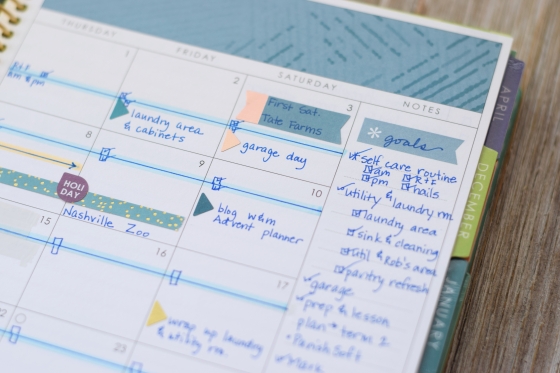 2019 Planner Lineup – Tools That Leverage My Day | Wildflowers and Marbles