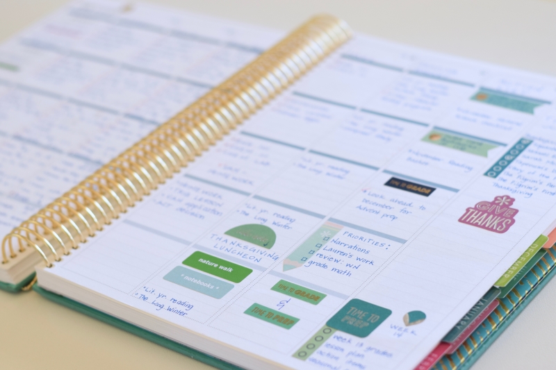 2019 Planner Lineup – Tools That Leverage My Day | Wildflowers and Marbles