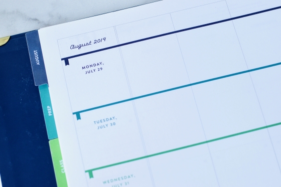 The Simplified Teacher Planner | A Review | Wildflowers and Marbles