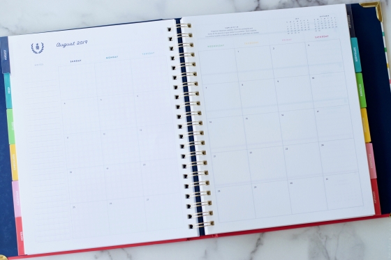 The Simplified Teacher Planner | A Review | Wildflowers and Marbles