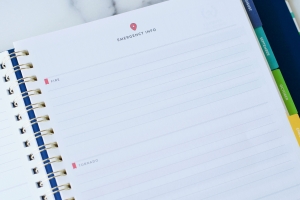 The Simplified Teacher Planner | A Review | Wildflowers and Marbles