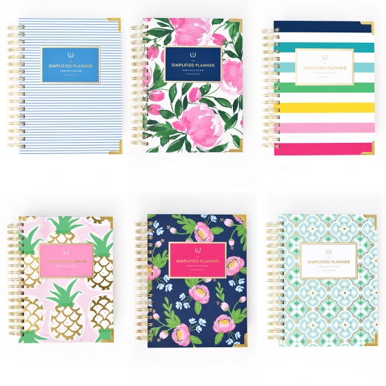 The Simplified Planner | A Paper Tool For Every Season | Wildflowers ...