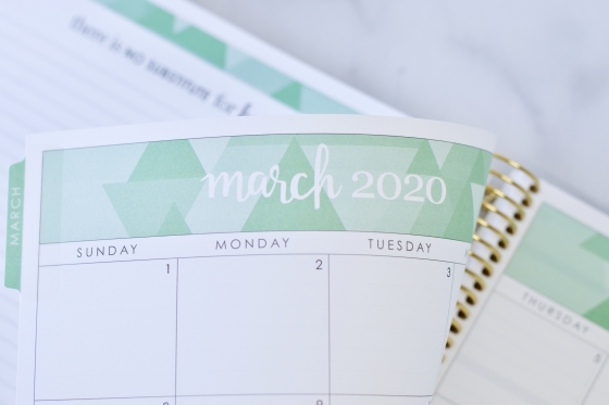 Erin Condren Teacher Planner 2019/2020 | A Review | Wildflowers and Marbles