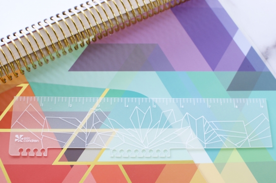Erin Condren Teacher Planner 2019/2020 | A Review | Wildflowers and Marbles