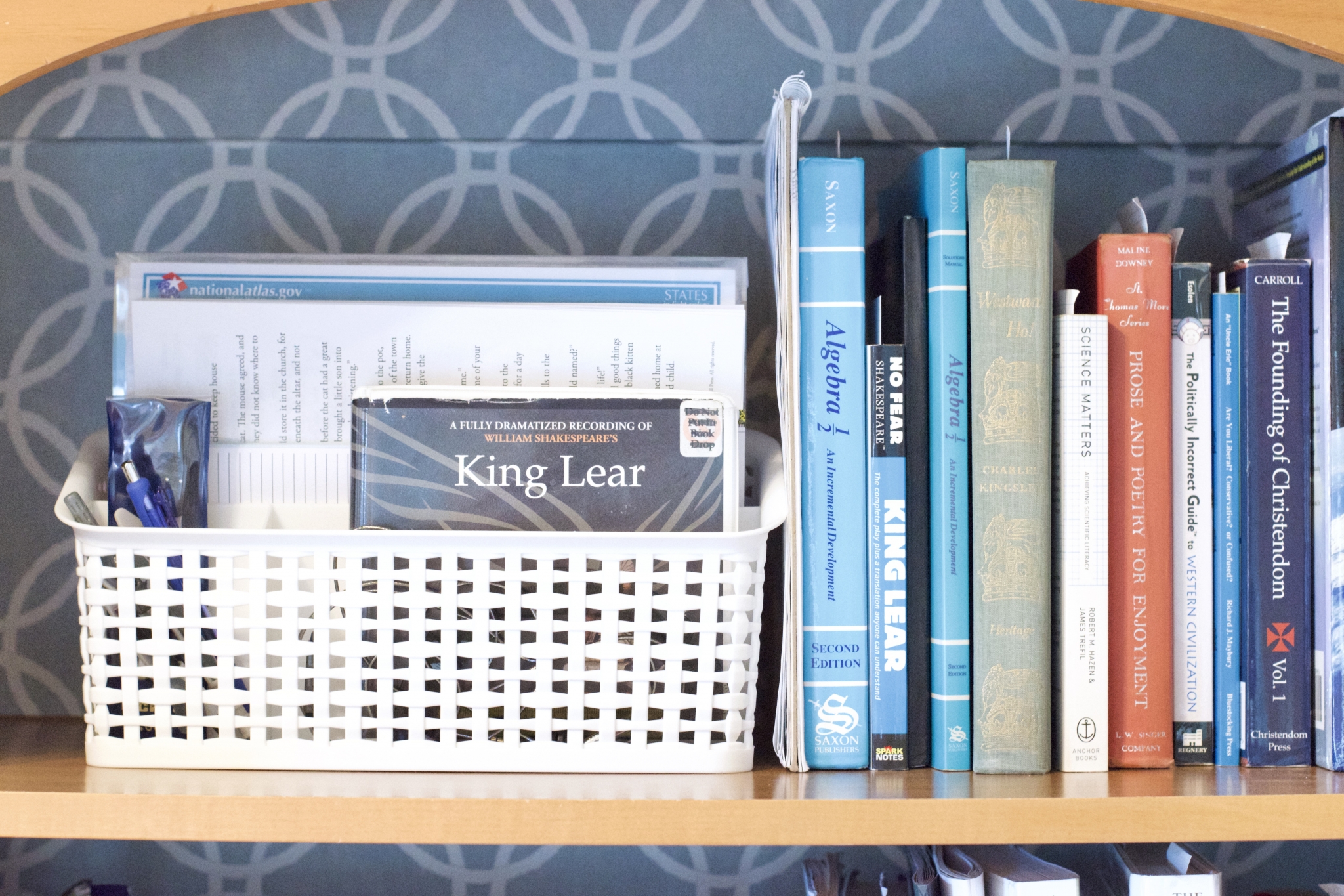 Getting Organized for 2020 – Office Edition | Wildflowers and Marbles