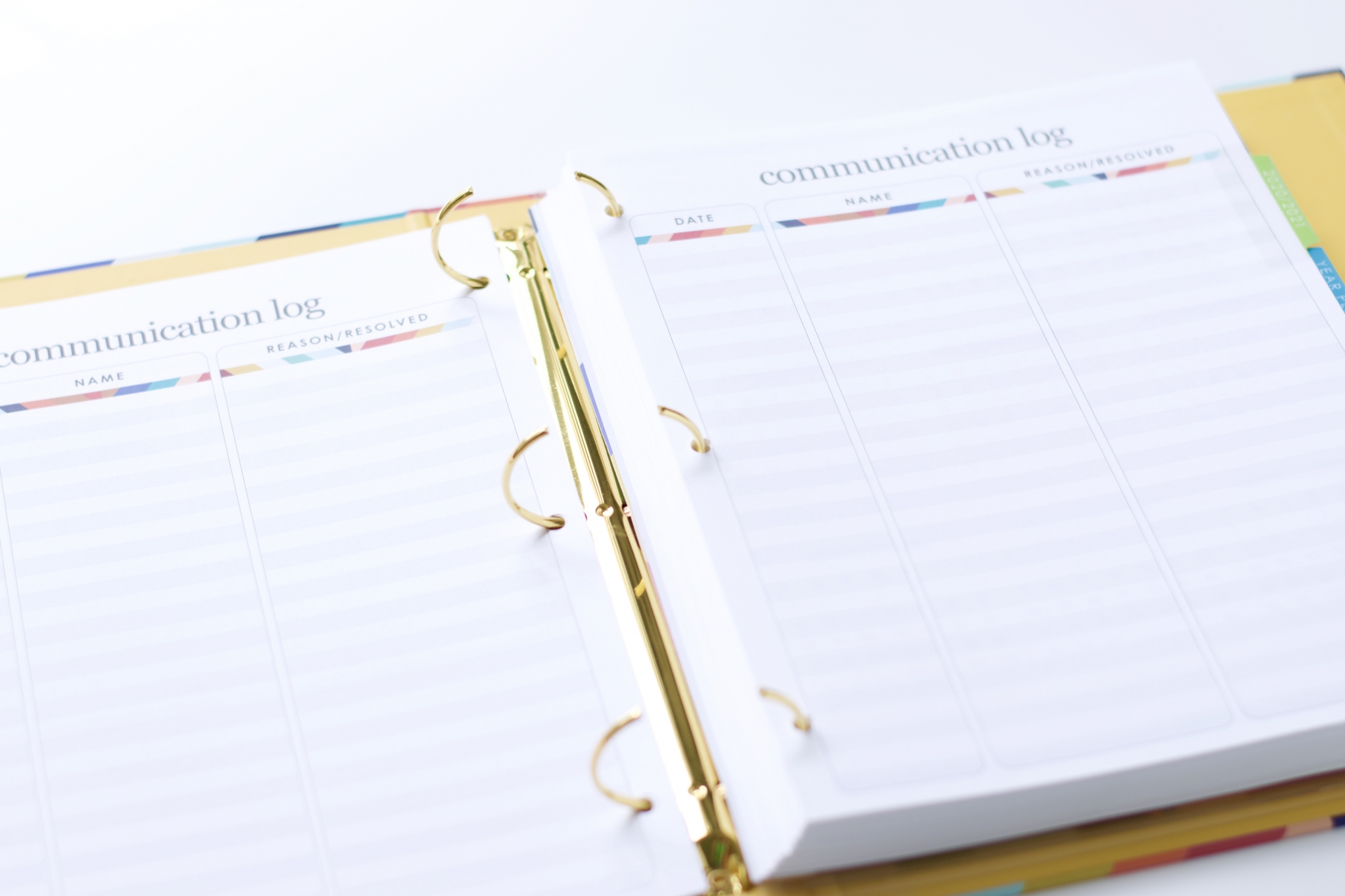 Erin Condren Teacher Planner – 2020|2021 Review | Wildflowers and Marbles