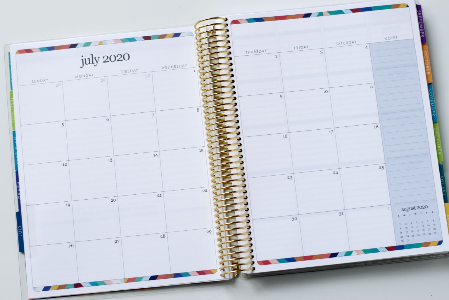 Erin Condren Teacher Planner – 2020|2021 Review | Wildflowers and Marbles