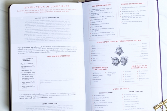 The Saintmaker Catholic Lifeplanner – a Review | Wildflowers and Marbles